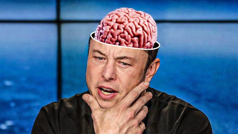 Elon Musk: The Self-Taught Rocket Visionary Who Ignited SpaceX - BMR
